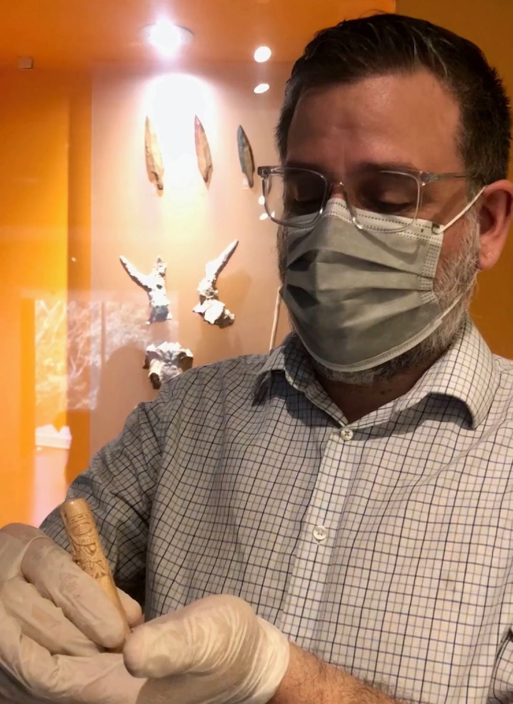 Dr. Samuel Robles - CIHAC