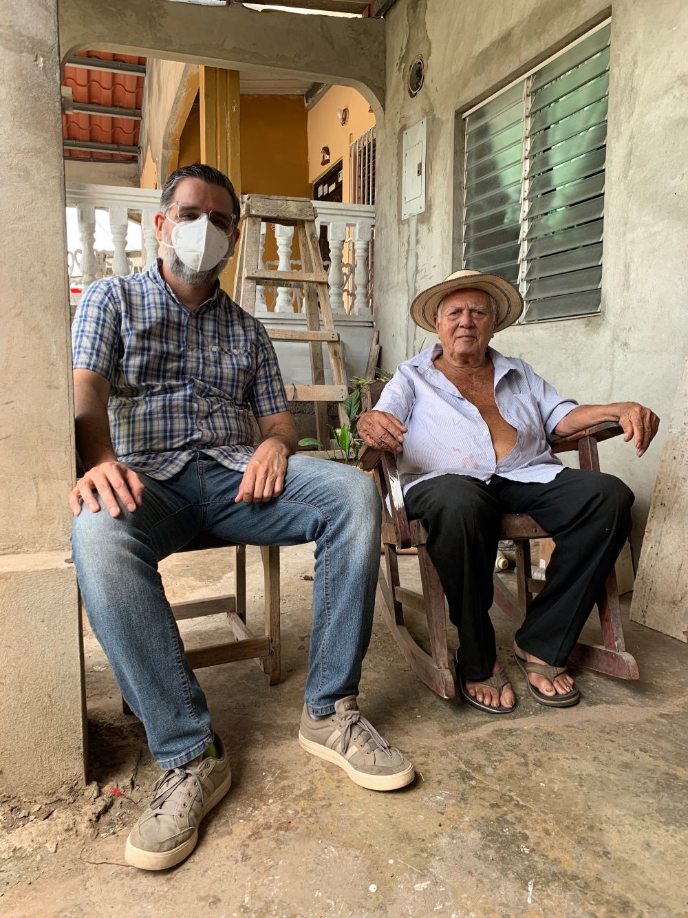 Dr. Samuel Robles - CIHAC